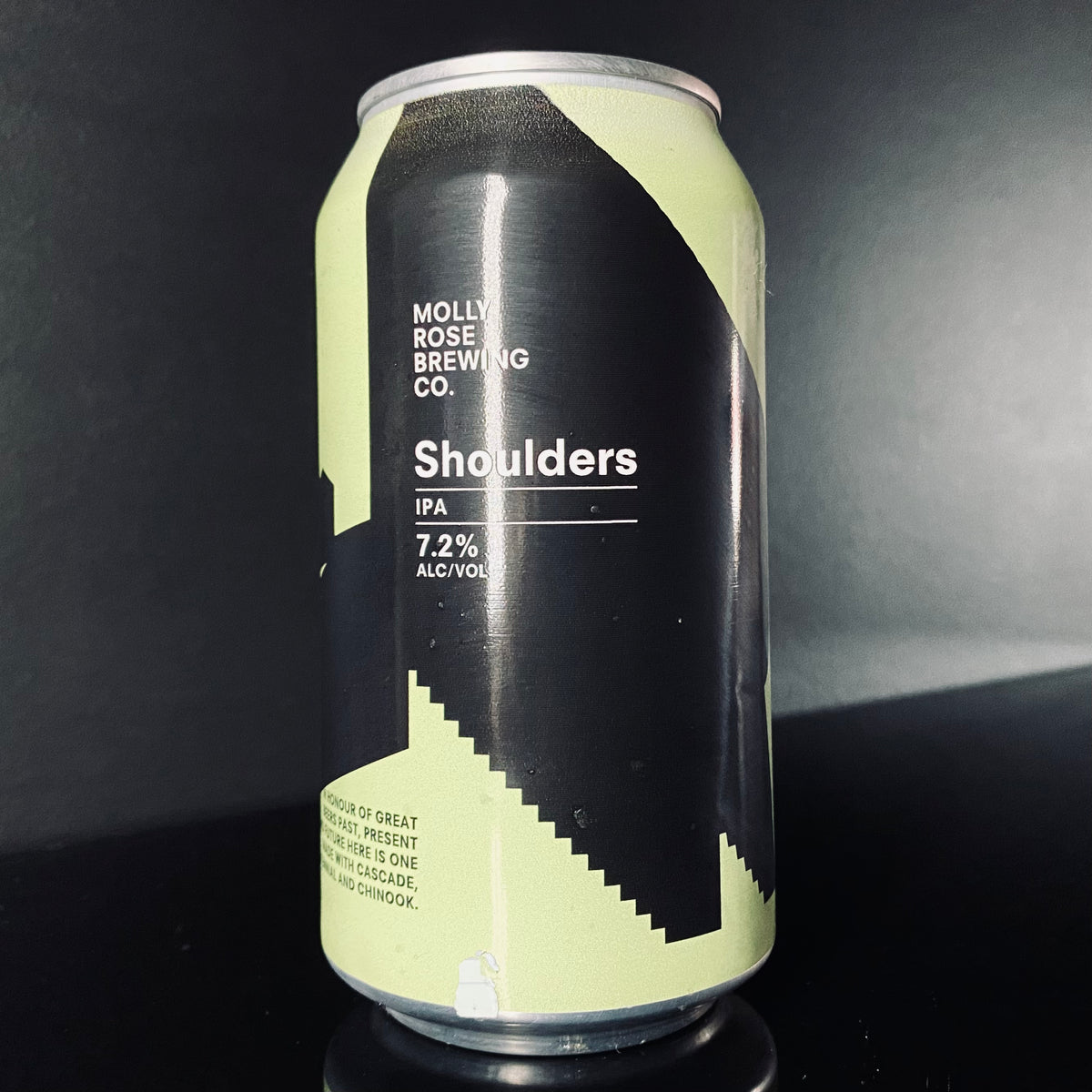 Molly Rose Brewing, Shoulders, 375ml – My Beer Dealer