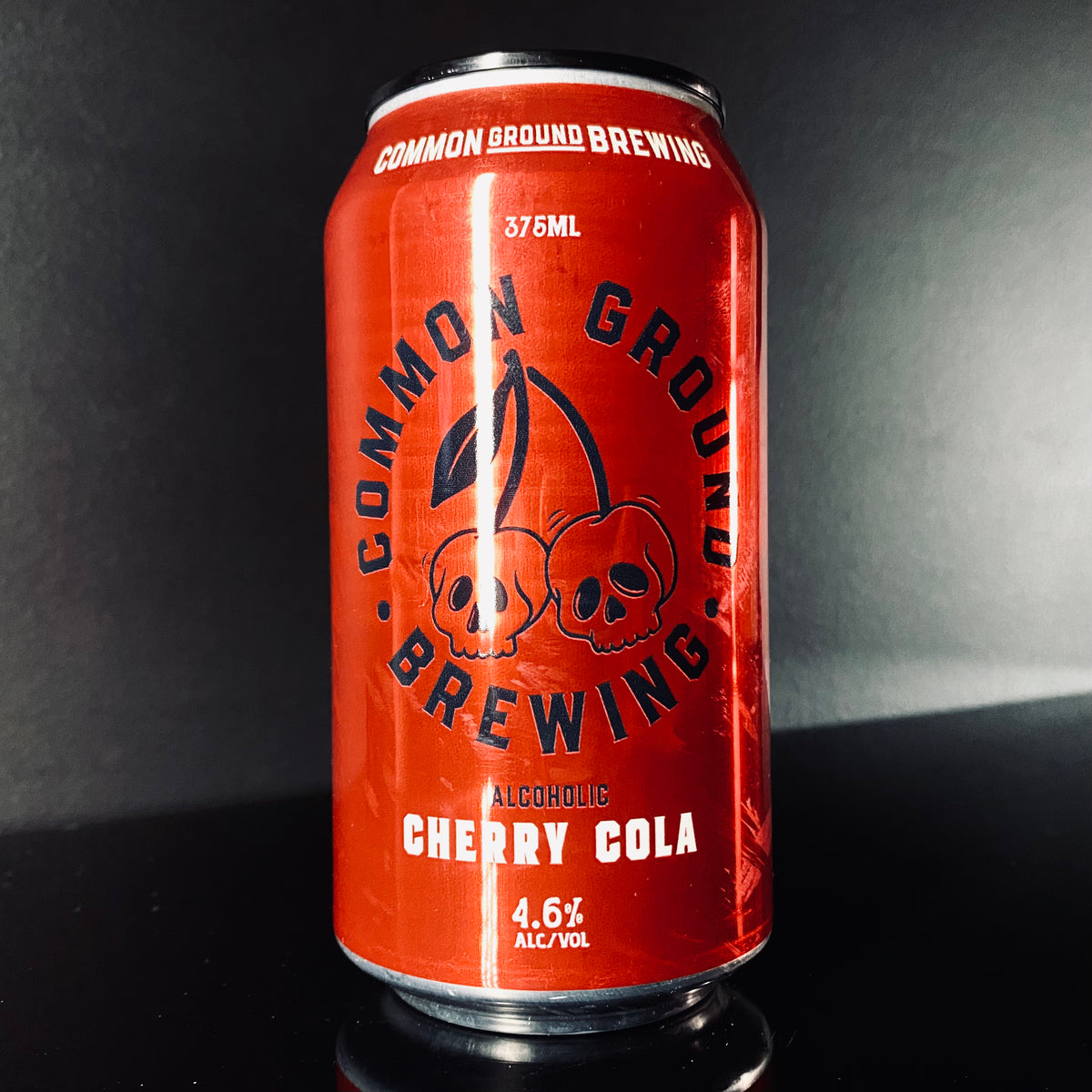 Common Ground Brewing, Cherry Cola, 375ml – My Beer Dealer