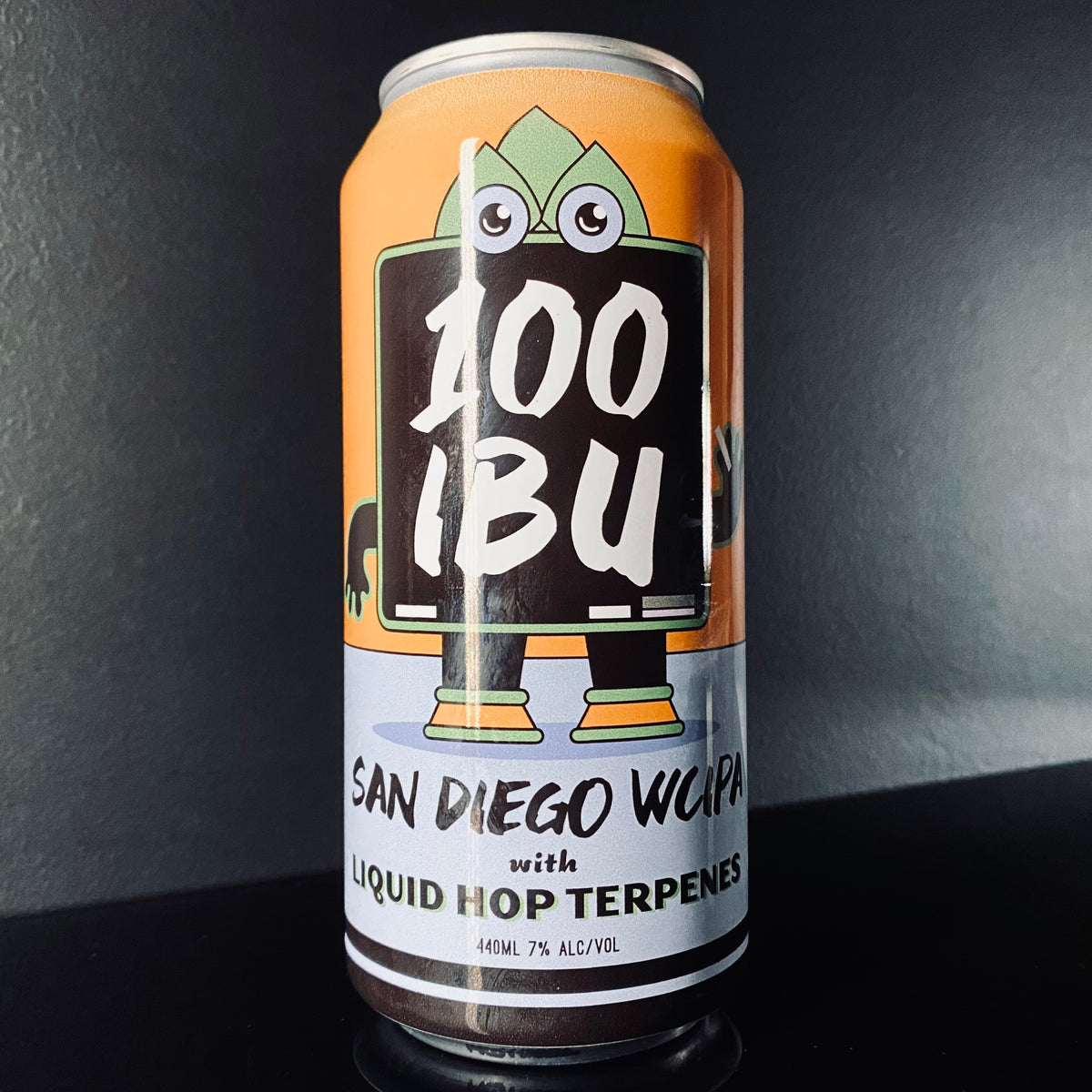 Hargreaves Hill, 100 IBU - San Diego West Coast IPA, 440ml – My Beer Dealer