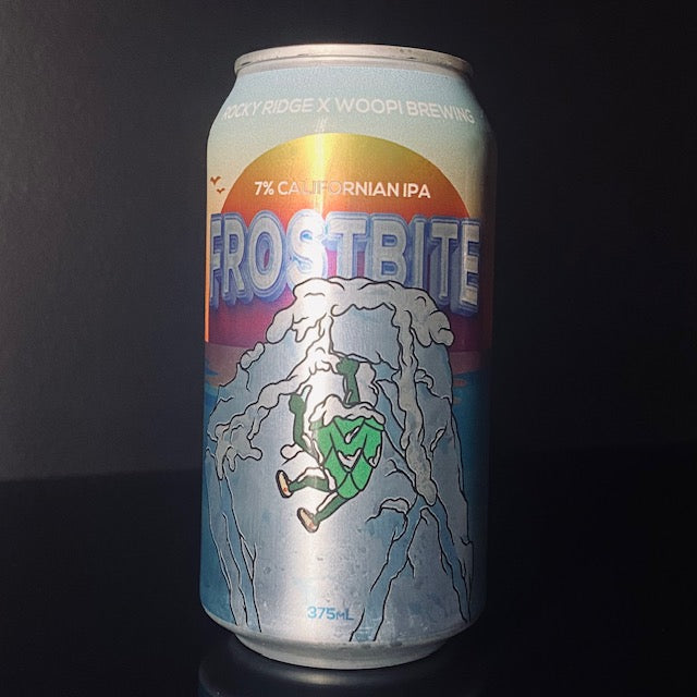 Woolgoolga, Frostbite, 375ml – My Beer Dealer