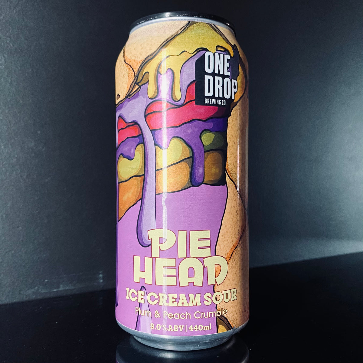 One Drop Brewing Co., Pie Head, 440ml – My Beer Dealer