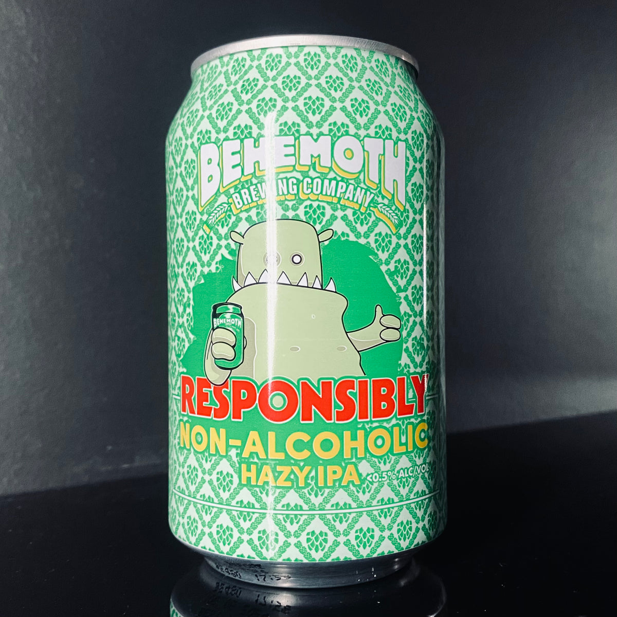 Behemoth, Responsibly, 330ml – My Beer Dealer