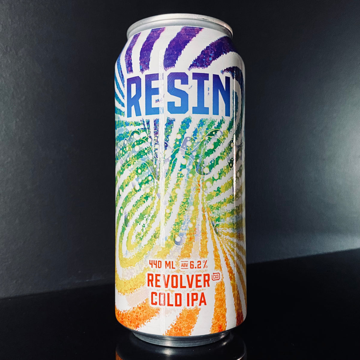 Resin Brewing, Revolver, 440ml – My Beer Dealer