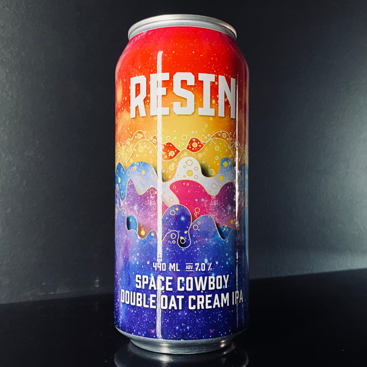 Resin Brewing, Space Cowboy, 440ml – My Beer Dealer