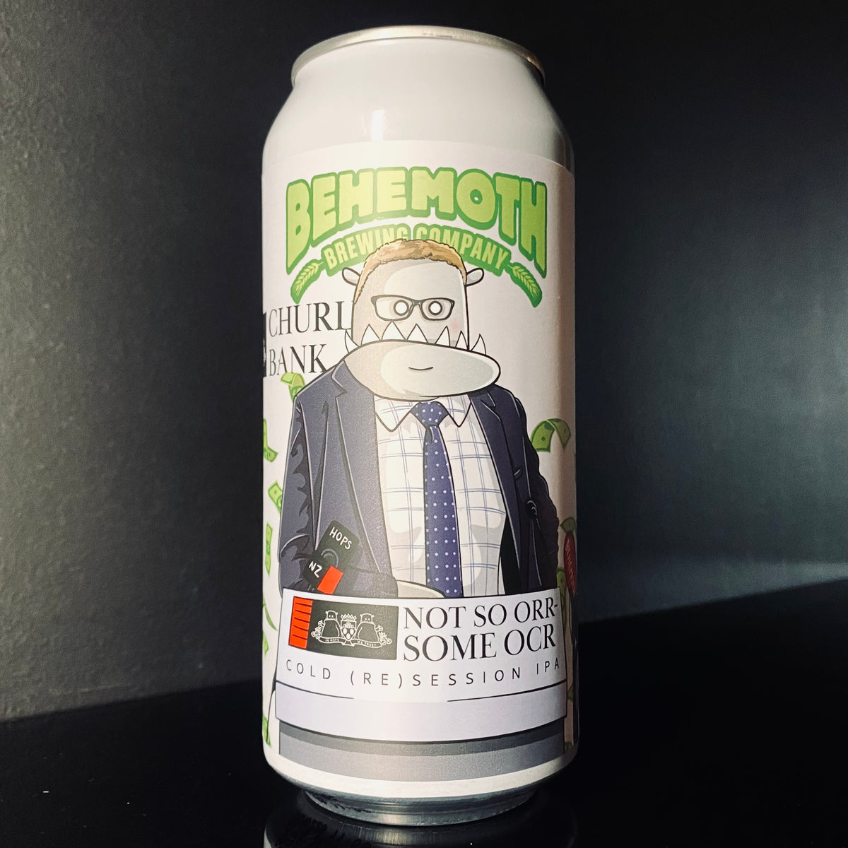 Behemoth, Not So Orr-some OCR, 440ml – My Beer Dealer