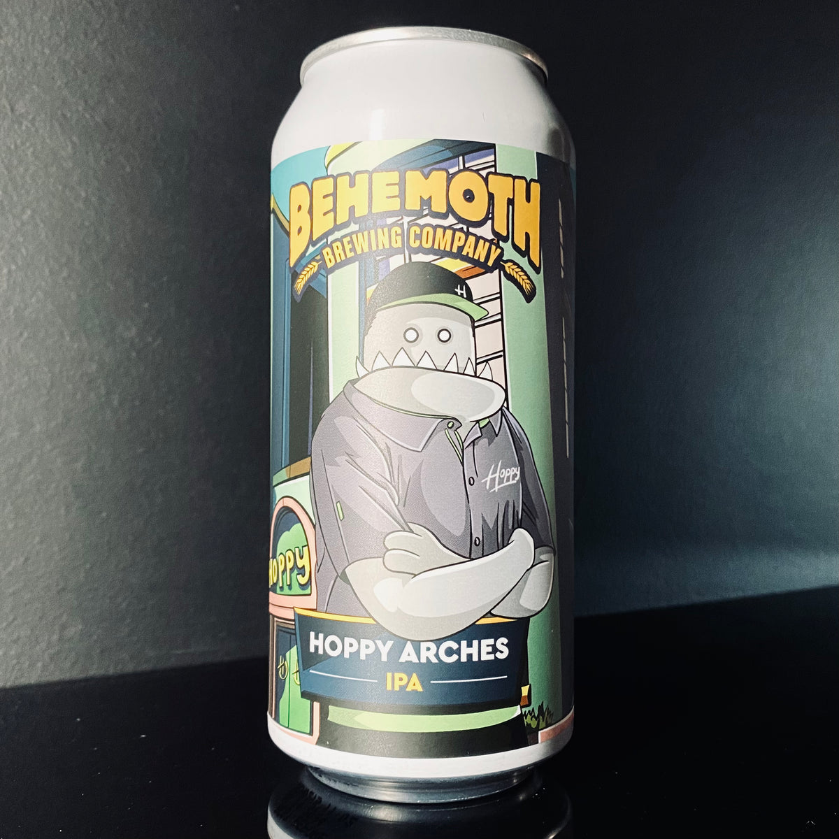 Behemoth, Hoppy Arches, 440ml – My Beer Dealer