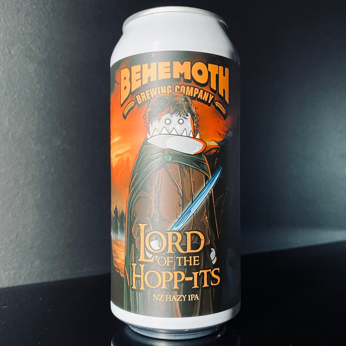 Behemoth, Lord Of The Hopp-its, 440ml – My Beer Dealer