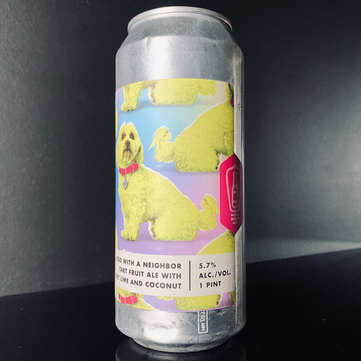 Bottle Logic Brewing, Feud With A Neighbor, 473ml – My Beer Dealer