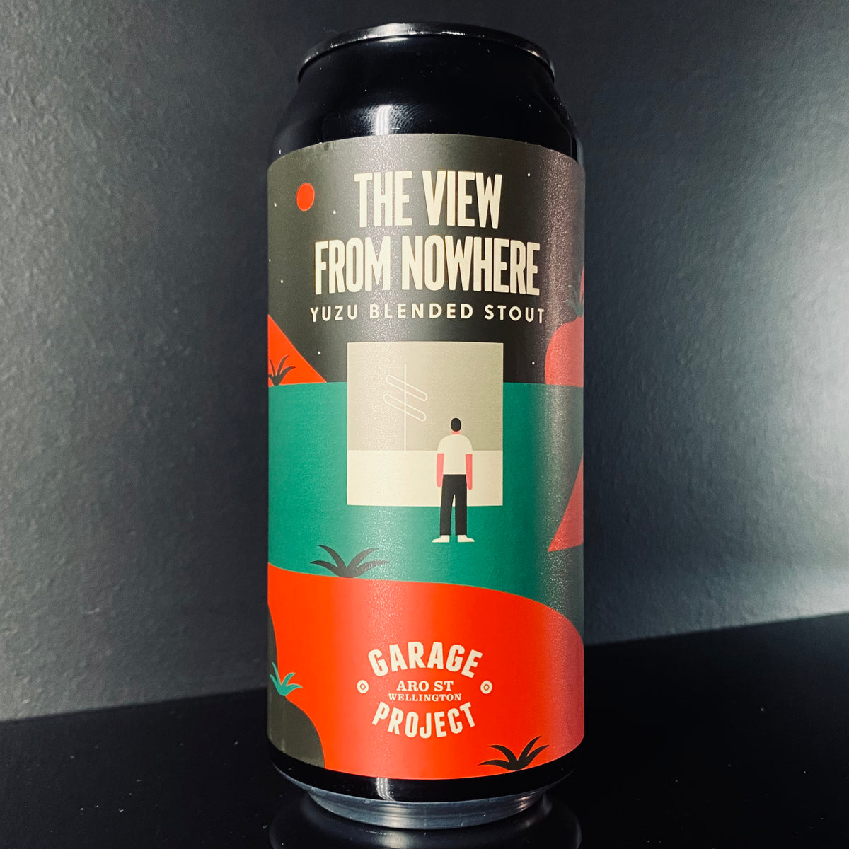 Garage Project, The View From Nowhere, 440ml – My Beer Dealer