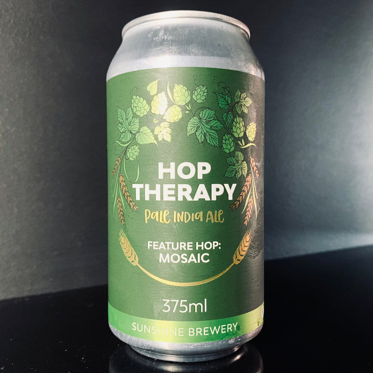 Sunshine Brewery, Hop Therapy Series VI, 375ml – My Beer Dealer
