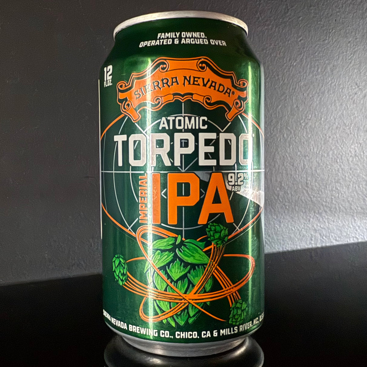 Sierra Nevada, Atomic Torpedo: Imperial IPA, 355ml – My Beer Dealer