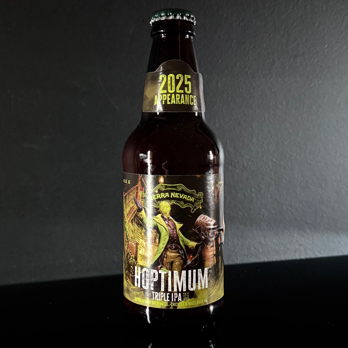Sierra Nevada, Hoptimum Triple IPA, 355ml – My Beer Dealer