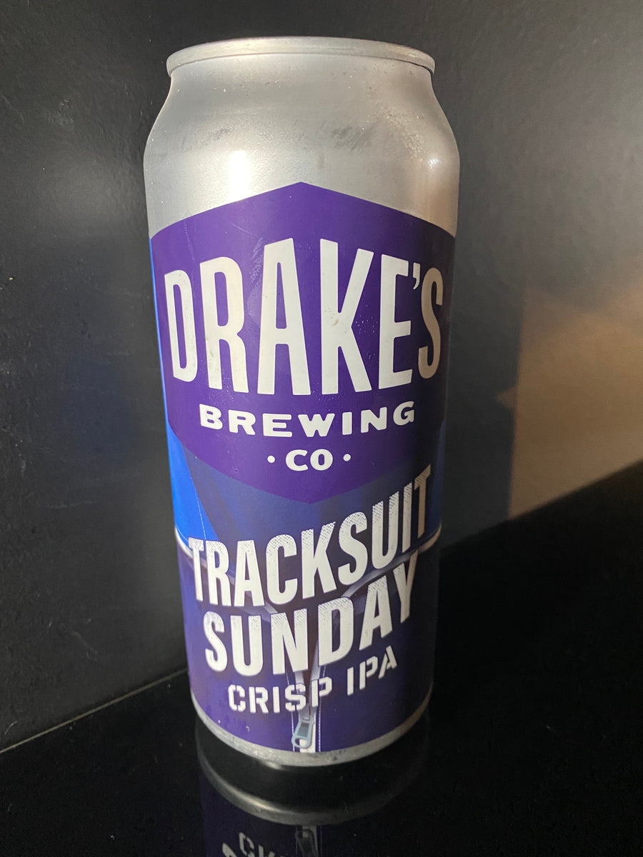 Drake's Brewing Company, Tracksuit Sunday, 473ml – My Beer Dealer