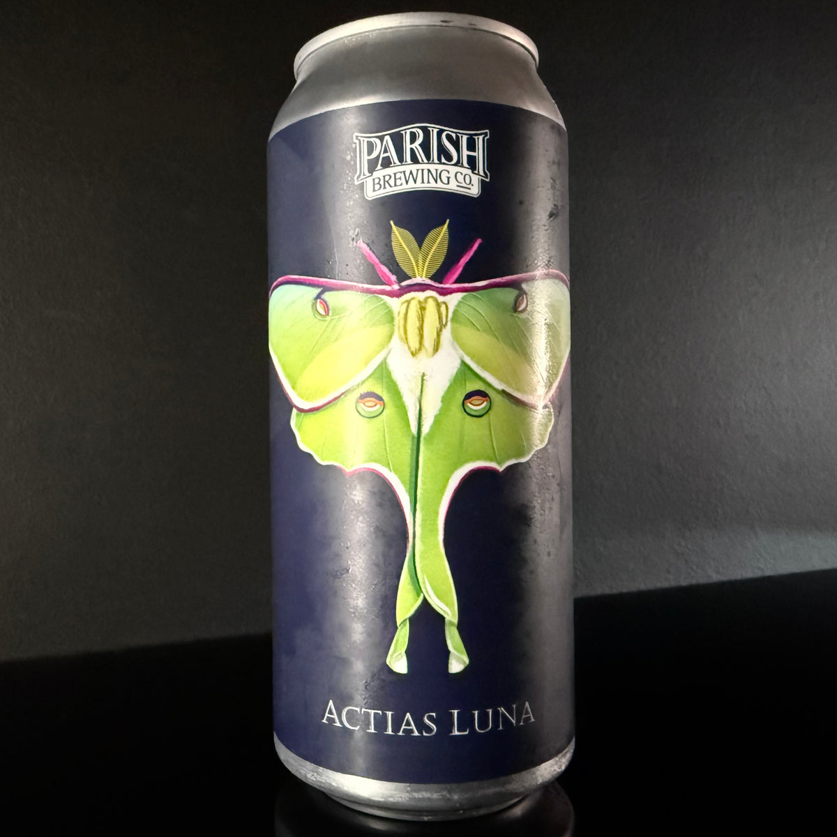 Parish Brewing Co. Actias Luna: Triple NEIPA, 473ml – My Beer Dealer