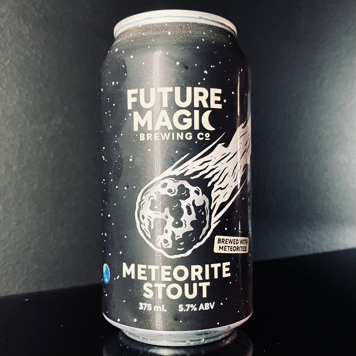Future Magic Brewing Co., Meteorite Stout, 375ml – My Beer Dealer