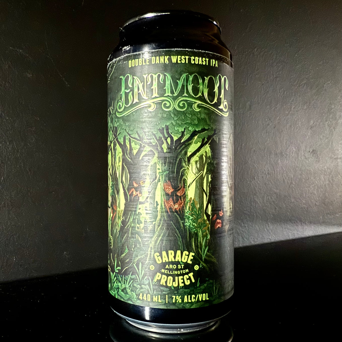 Garage Project, Entmoot: Double Dank West Coast IPA, 440ml – My Beer Dealer