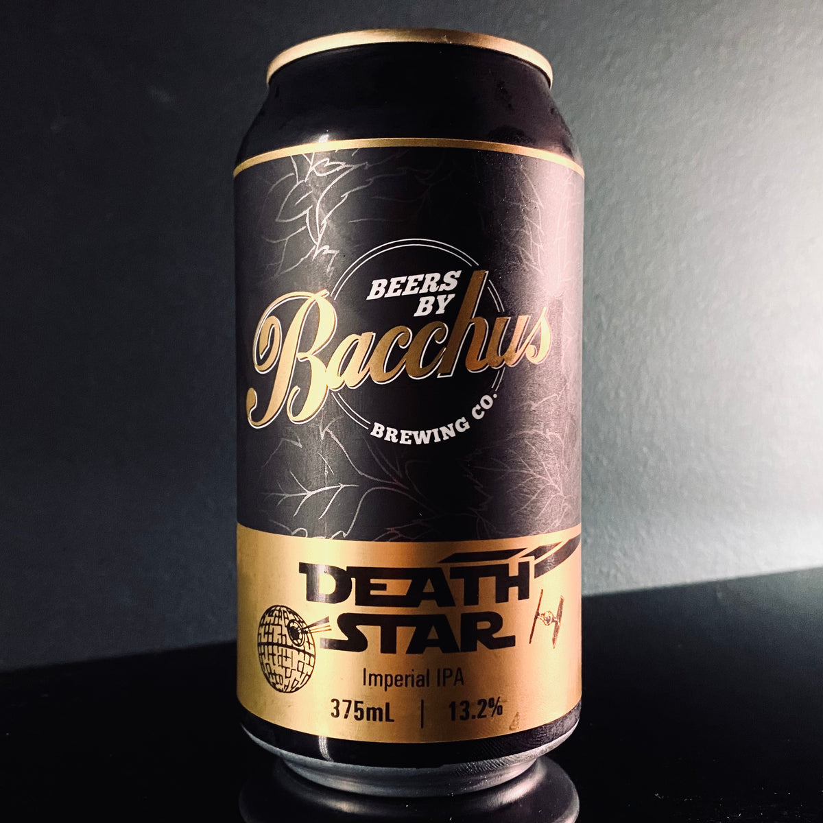 Bacchus, Deathstar: Imperial IPA, 375ml – My Beer Dealer