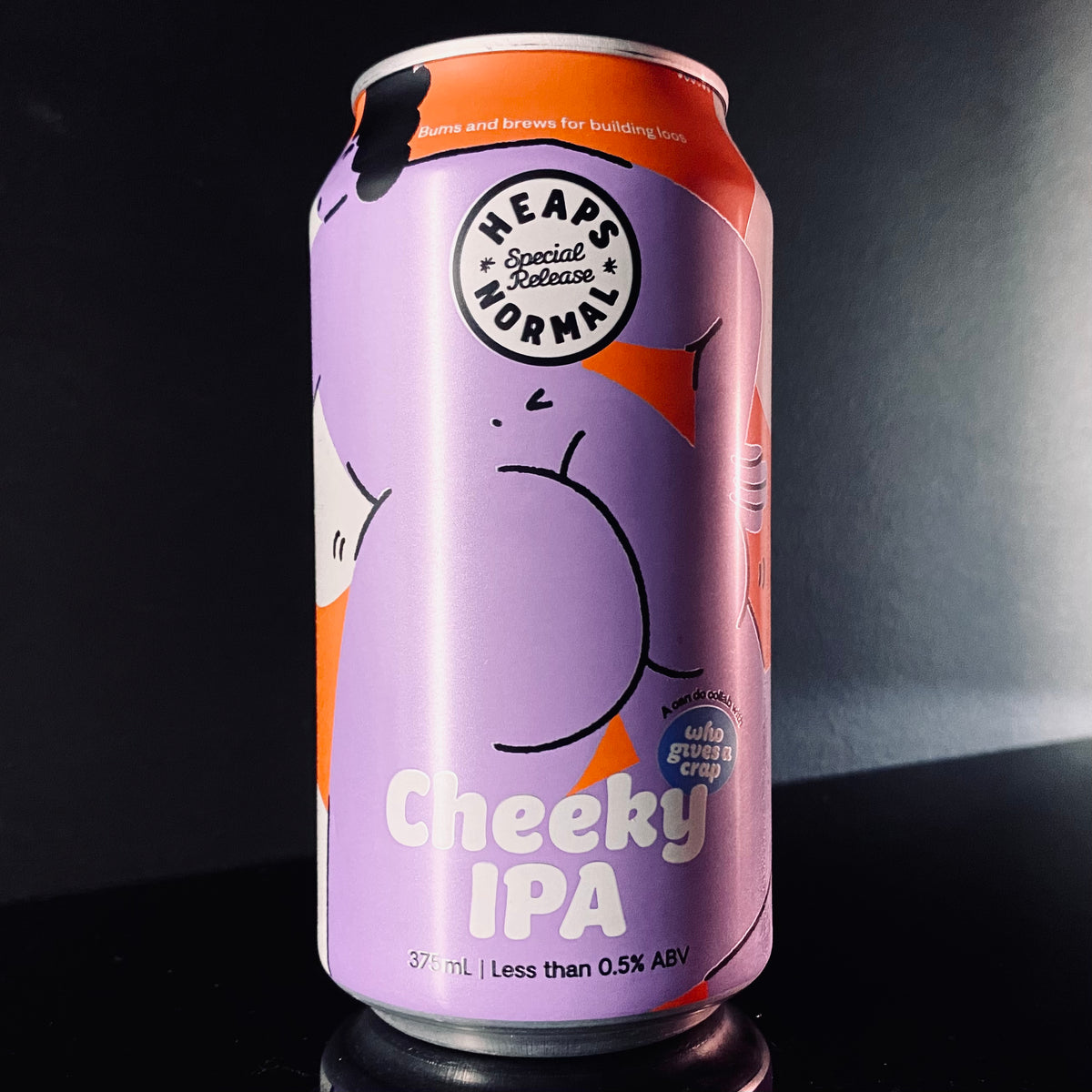 Heaps Normal, Cheeky IPA, 375ml – My Beer Dealer