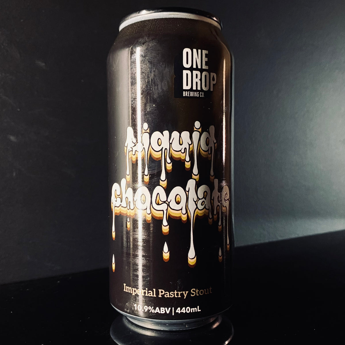 One Drop, Liquid Chocolate: Imperial Stout, 440ml – My Beer Dealer