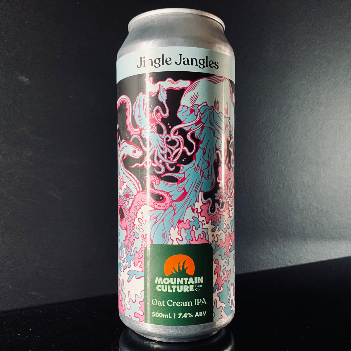 Mountain Culture Beer Co., Jingle Jangles, 500ml – My Beer Dealer