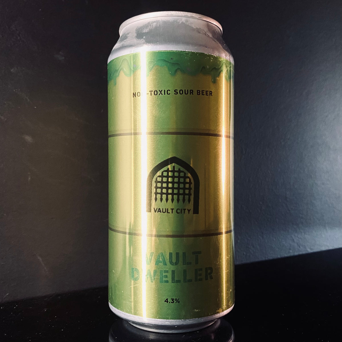 Vault City Brewing, Vault Dweller, 440ml – My Beer Dealer