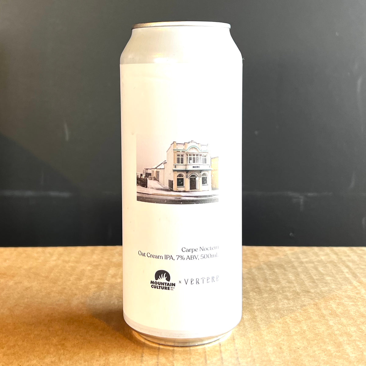 Mountain Culture Beer Co., Carpe Noctem, 500ml – My Beer Dealer