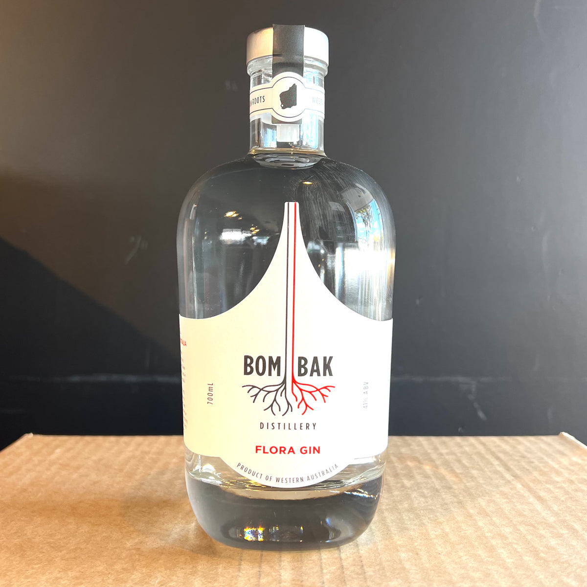 Bombak Distillery, Flora Gin, 700ml – My Beer Dealer