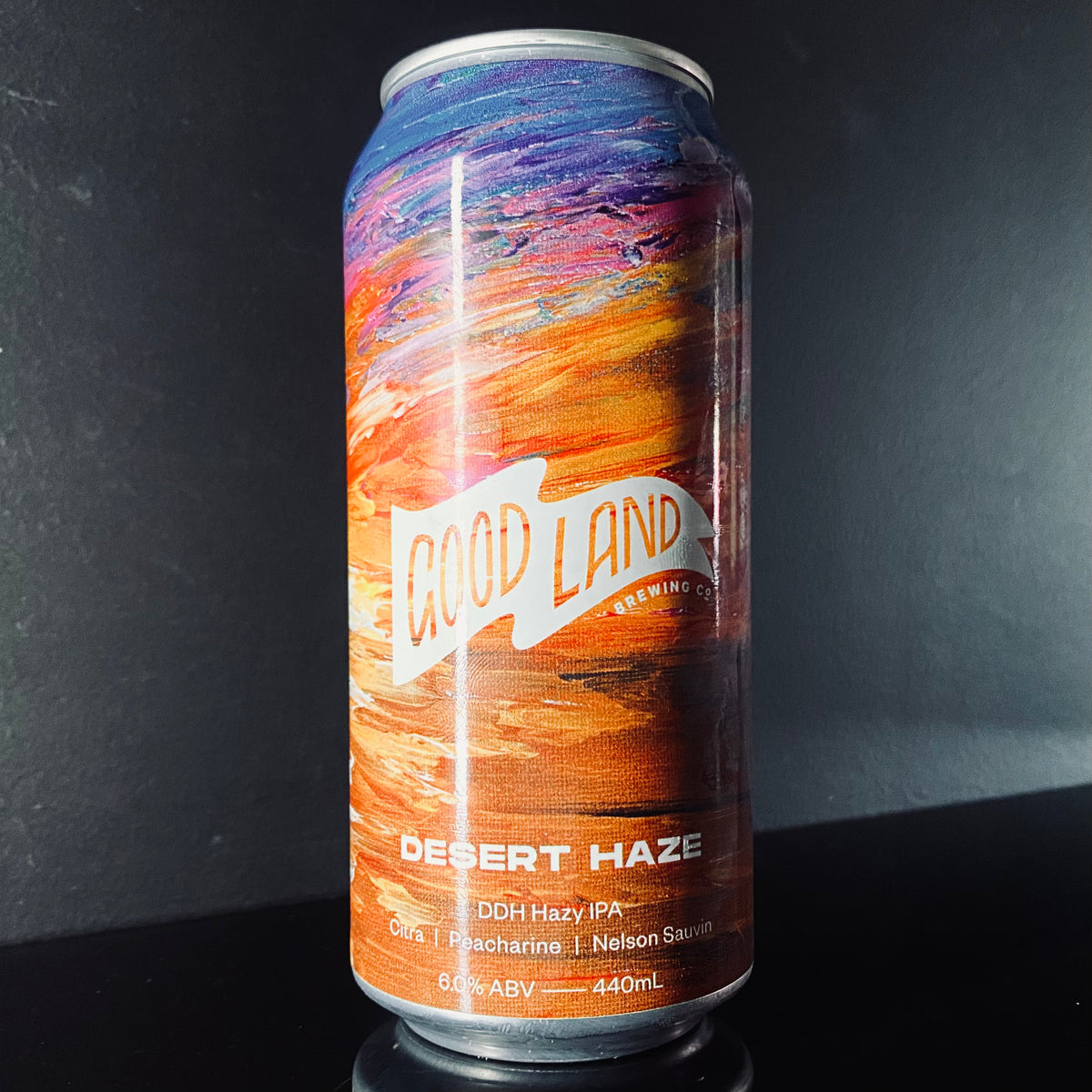 Good Land, Desert Haze: DDH IPA, 440ml – My Beer Dealer