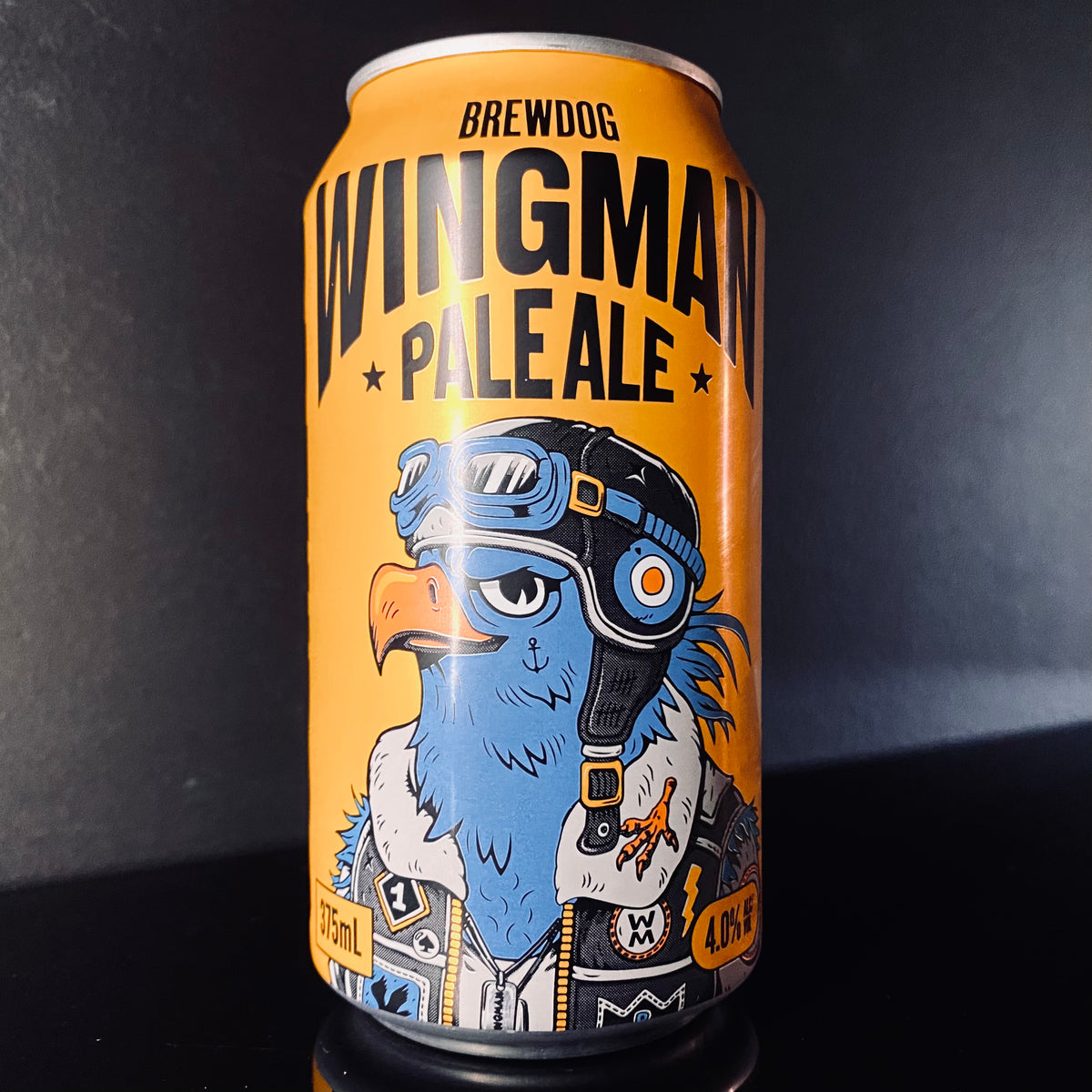 BrewDog Australia, Wingman Pale Ale, 375ml – My Beer Dealer