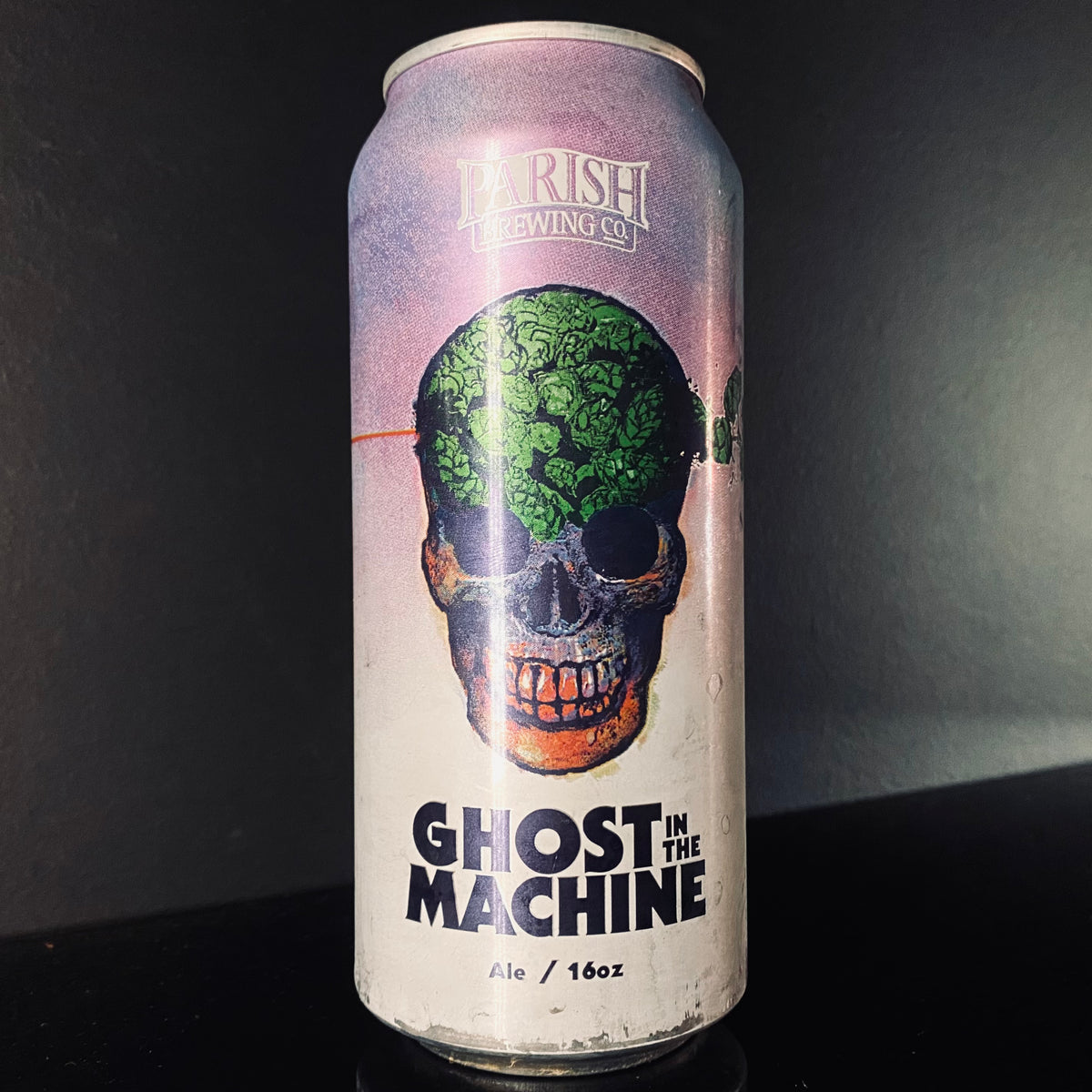 Parish Brewing Co., Ghost in the Machine, 473ml – My Beer Dealer
