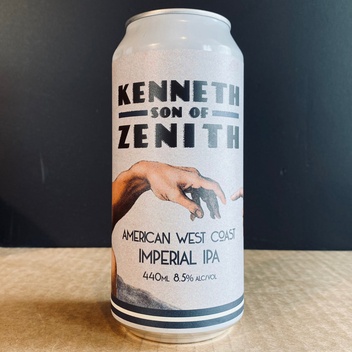 Hargreaves Hill, Kenneth Son of Zenith, 440ml – My Beer Dealer