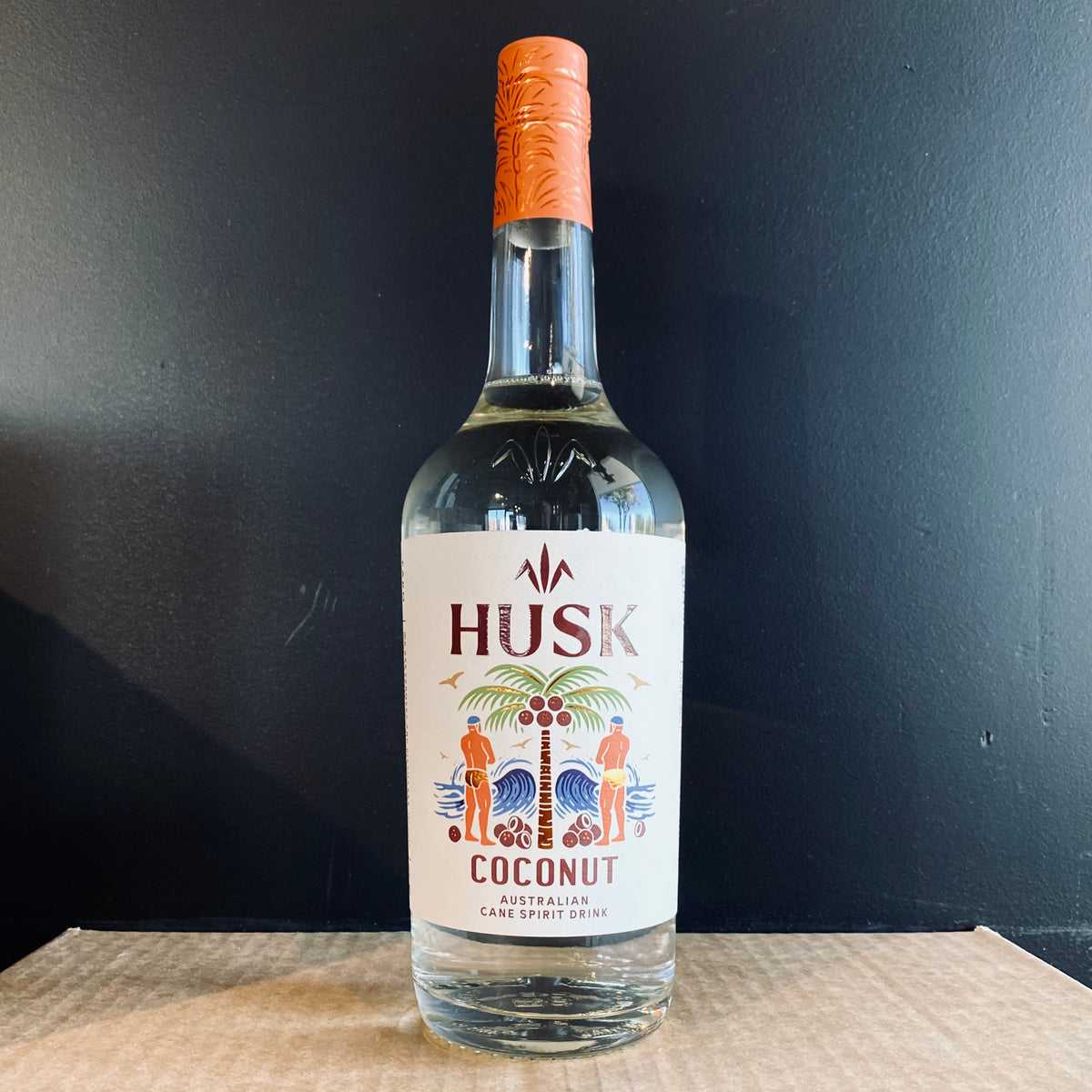 Husk Rum, Coconut Rum, 700ml – My Beer Dealer