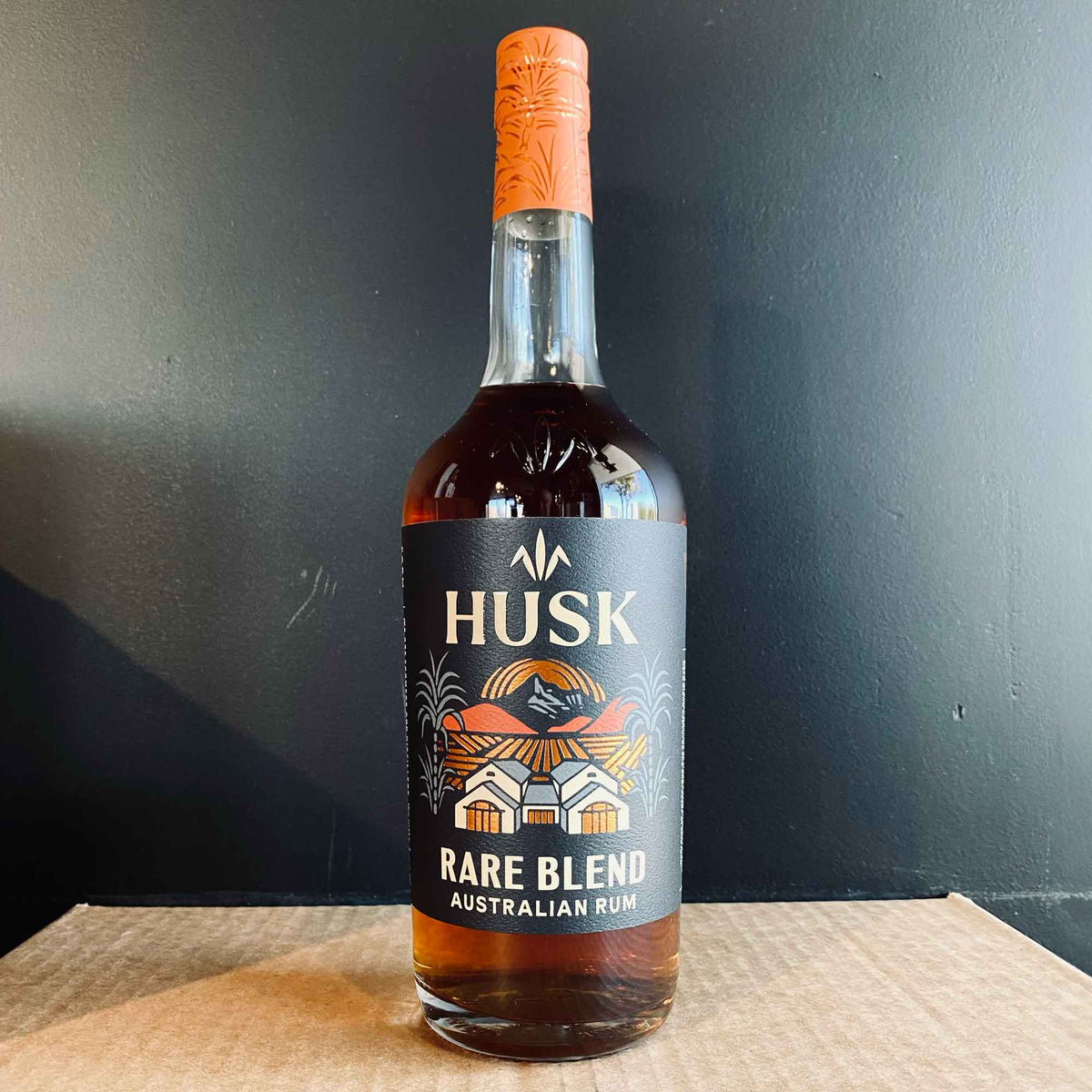 Husk Rum, Rare Blend Australian Rum, 700ml – My Beer Dealer