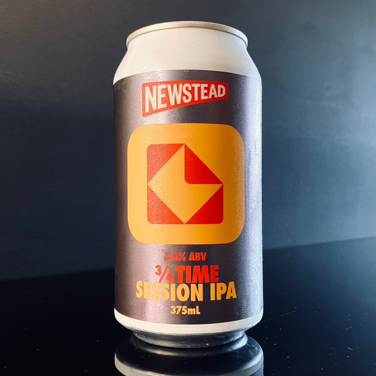 Newstead Brewing, 3/4 Time Session IPA, 375ml – My Beer Dealer