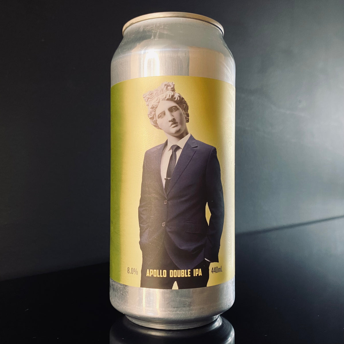 Helios Brewing Company, Apollo Double IPA, 440ml – My Beer Dealer