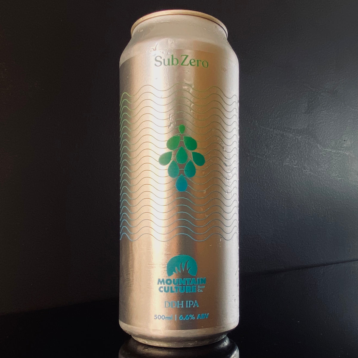Mountain Culture Beer Co., Sub Zero, 500ml – My Beer Dealer
