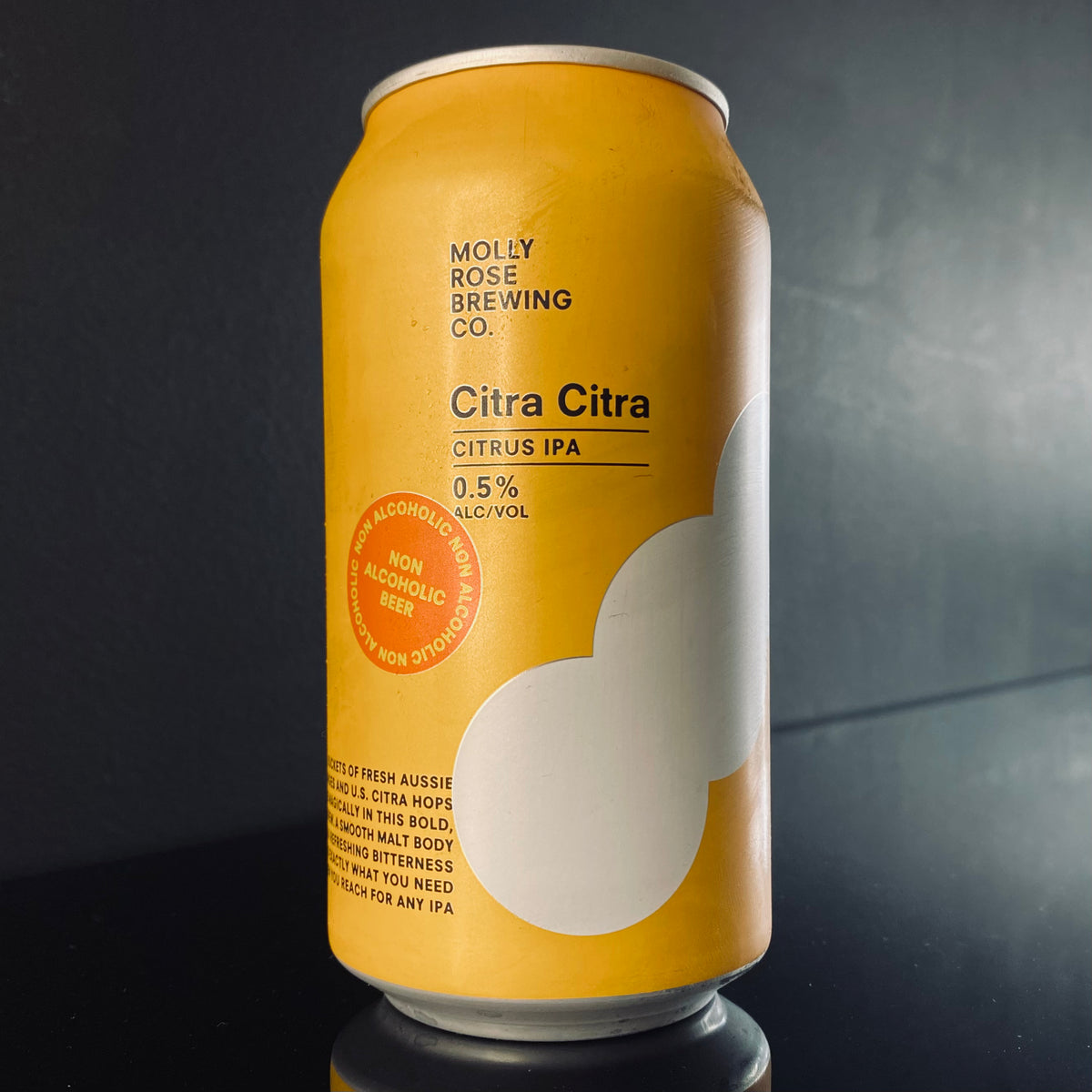 Molly Rose Brewing Co., Citra Citra, 375ml – My Beer Dealer