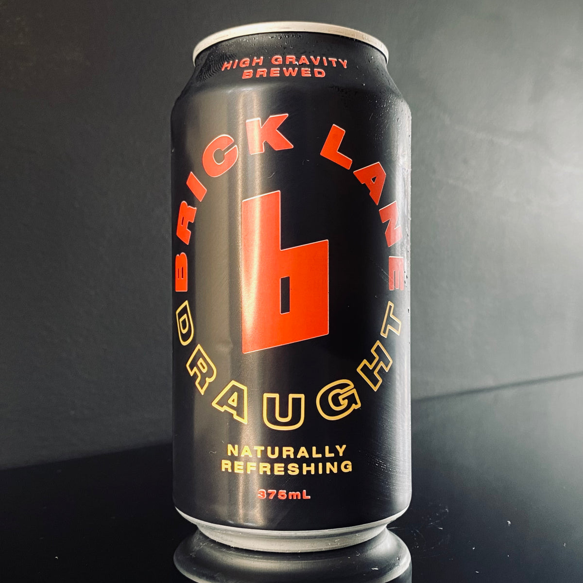 Brick Lane Brewing, Natural Draught, 355ml – My Beer Dealer