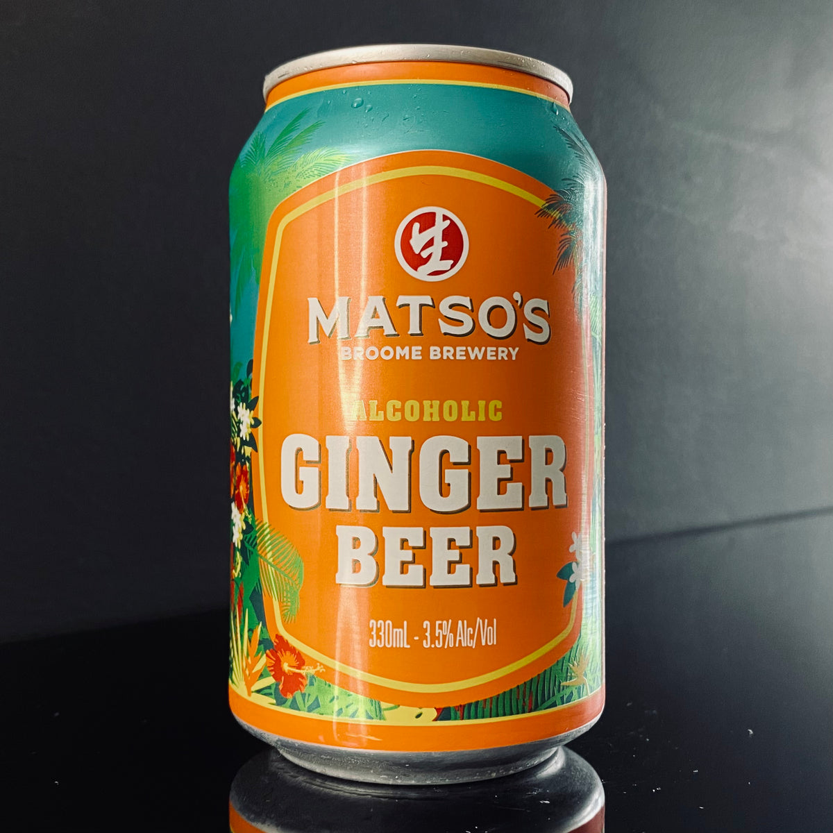 Matso's, Ginger Beer, 330ml – My Beer Dealer