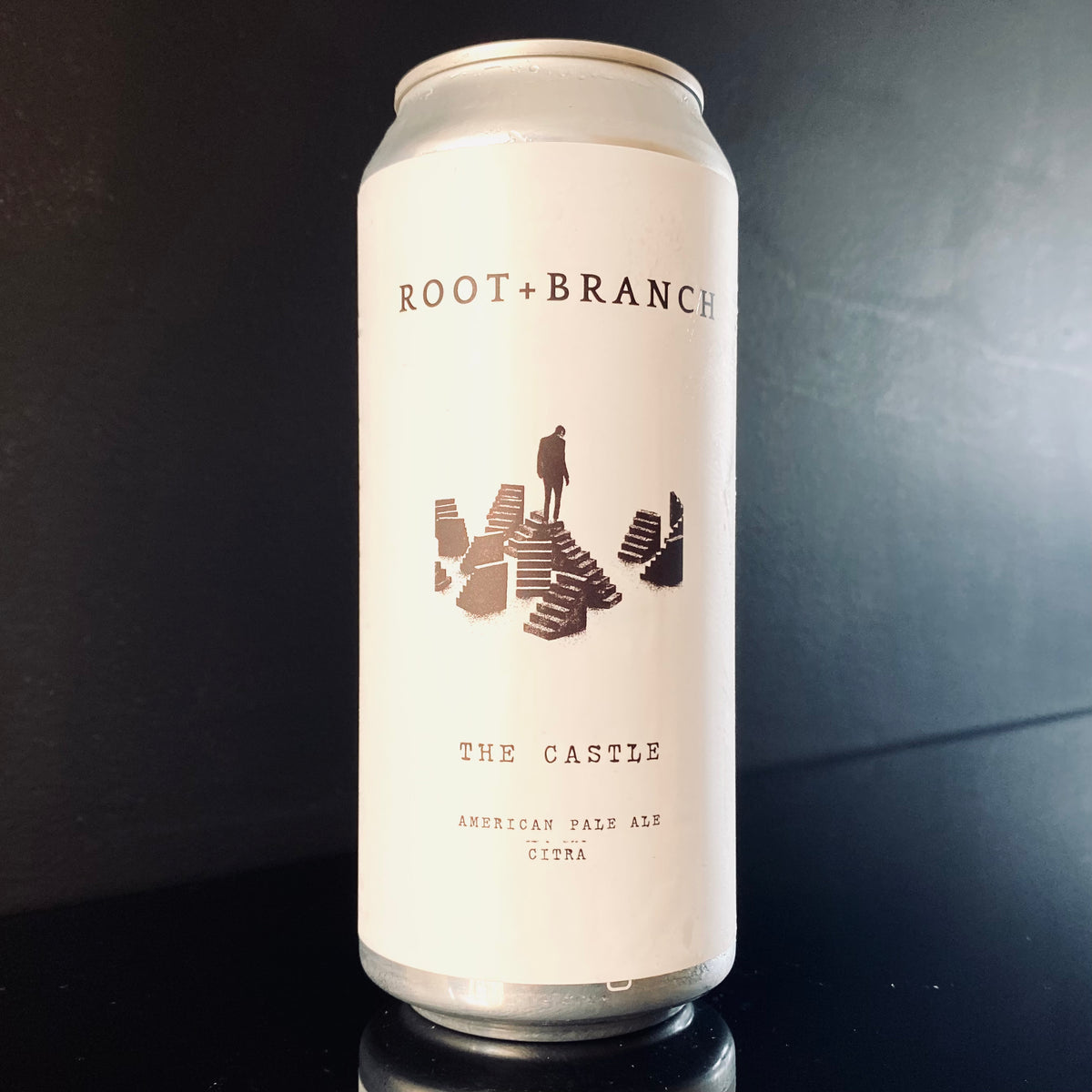 Root + Branch Brewing, The Castle: Citra, 473ml – My Beer Dealer