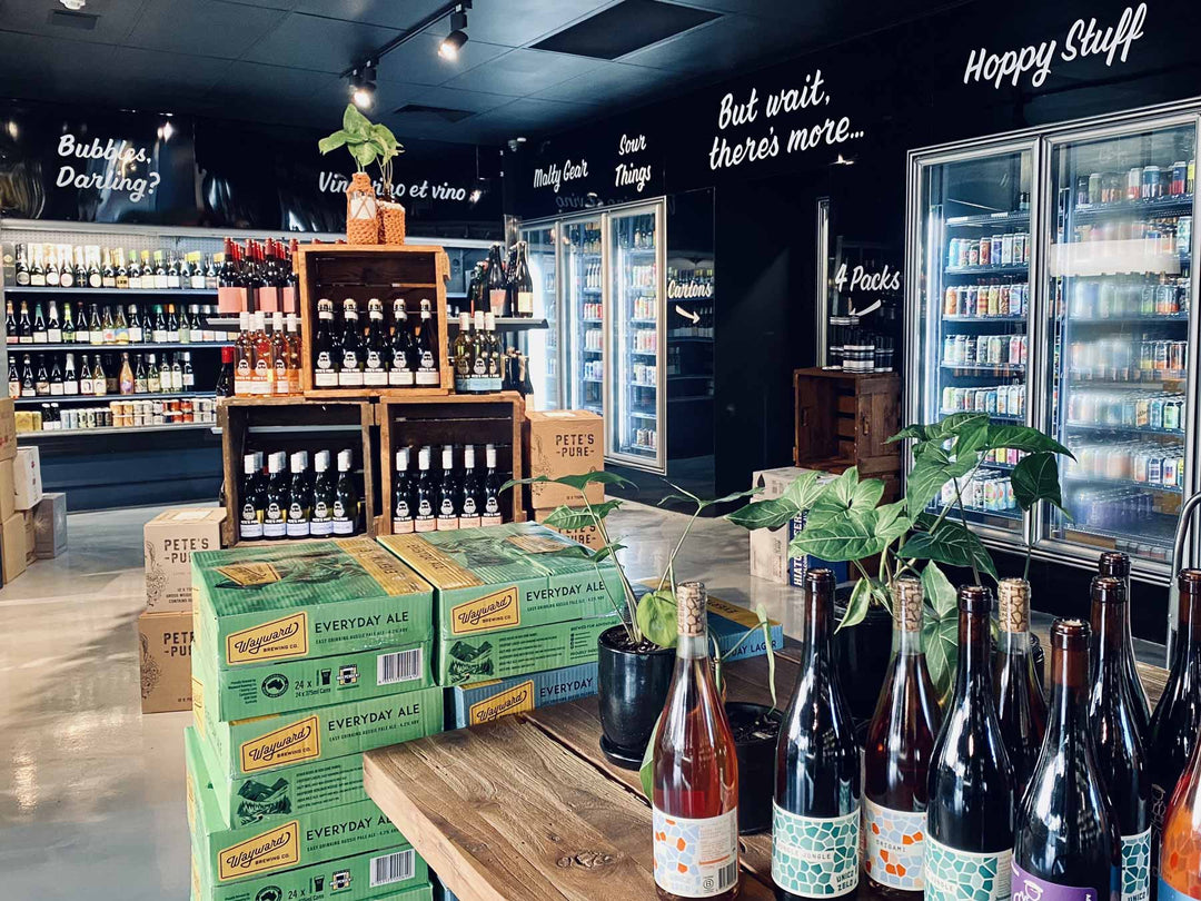 My Beer Dealer, Morningside