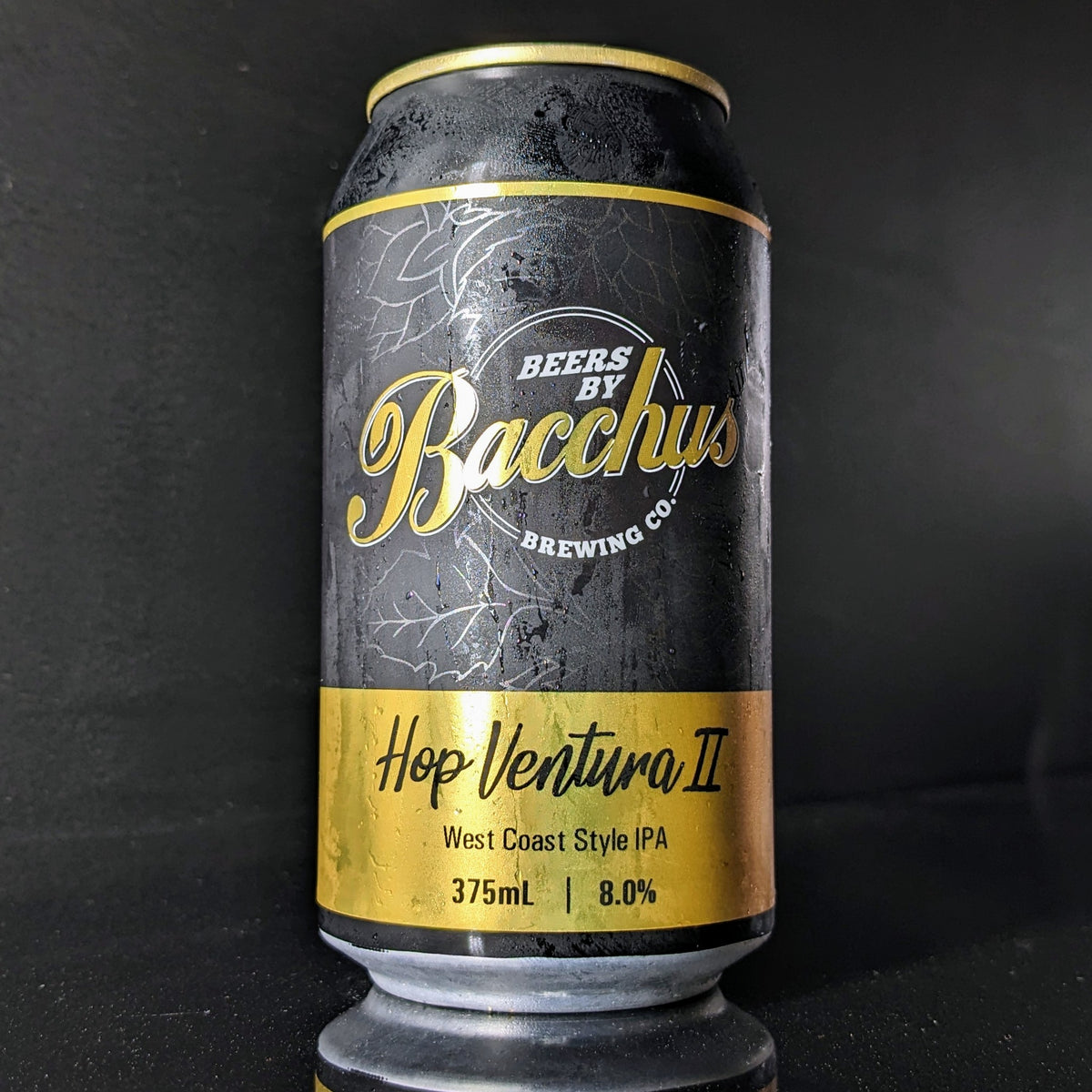 Bacchus Brewing Co., Hop Ventura II, 375ml – My Beer Dealer
