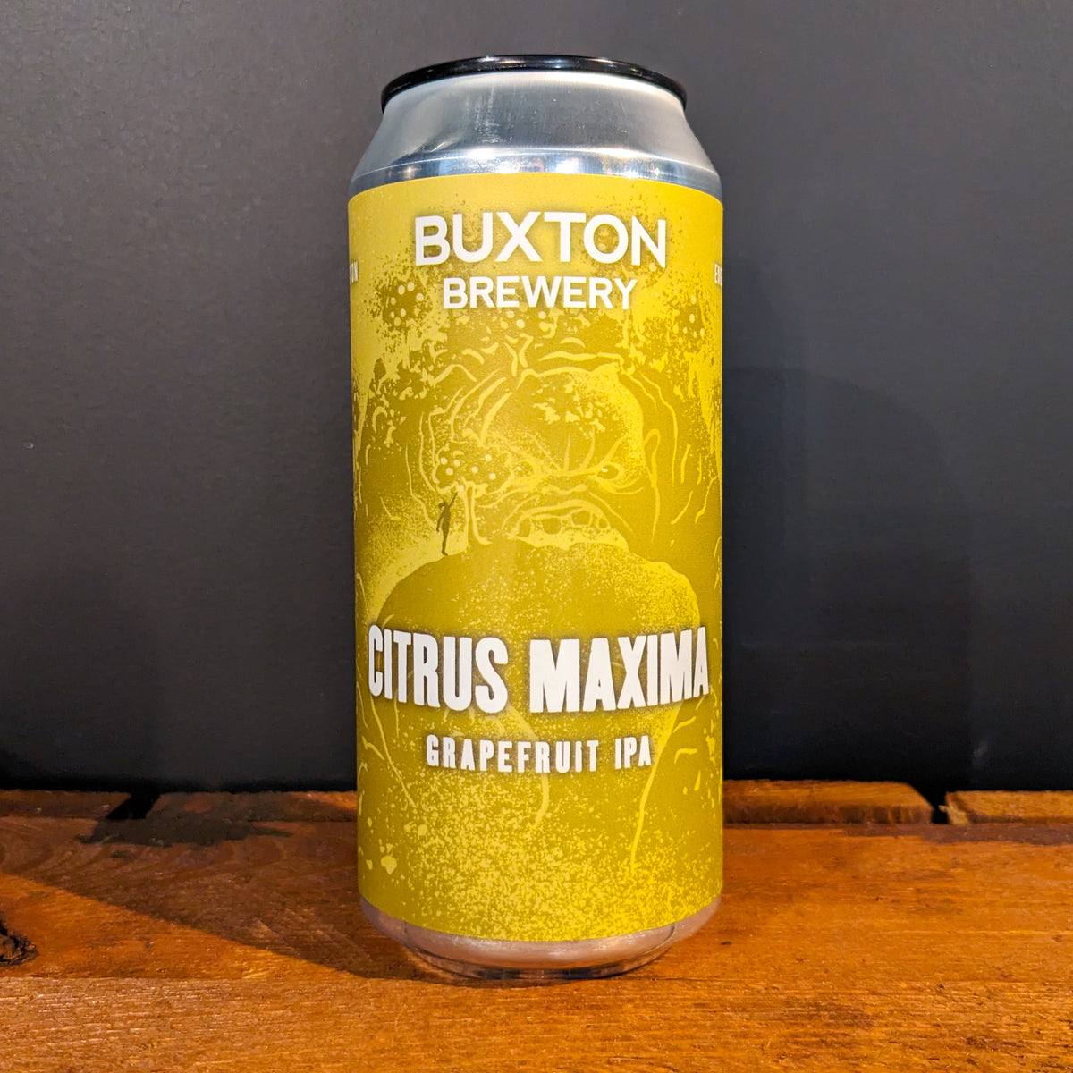 Buxton Brewery, Citrus Maxima, 440ml – My Beer Dealer