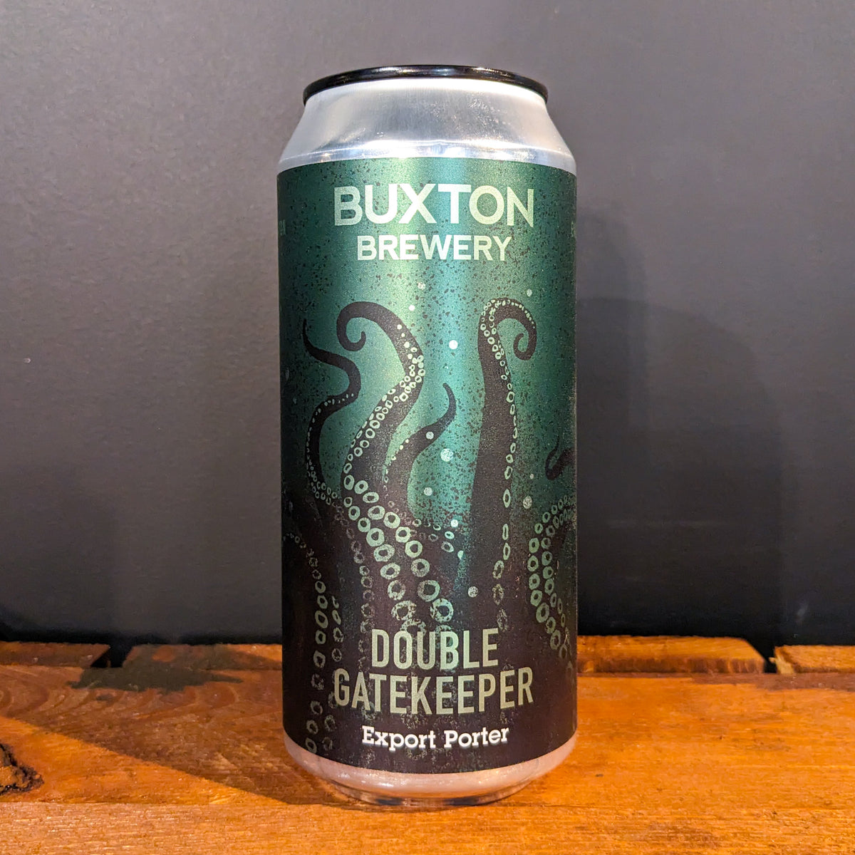 Buxton Brewery, Double Gatekeeper, 440ml – My Beer Dealer