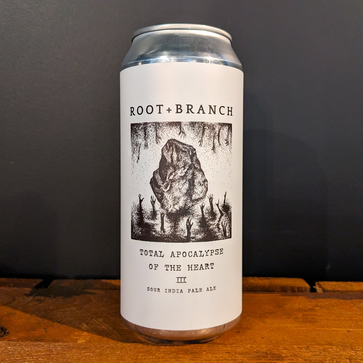 Root + Branch Brewing, Total Apocalypse of the Heart, 473ml – My Beer ...