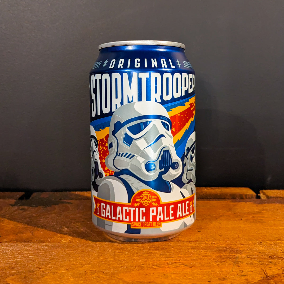 Original Stormtrooper Beer, Galactic Pale Ale II, 330ml – My Beer Dealer