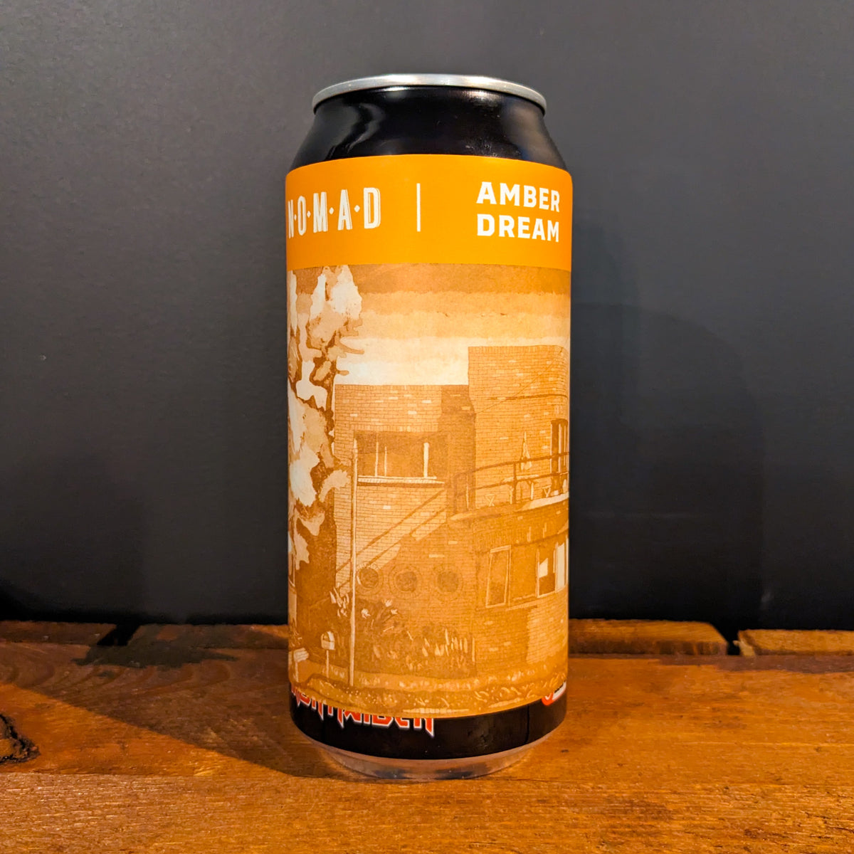 Nomad Brewing Co., Amber Dream , 440ml – My Beer Dealer