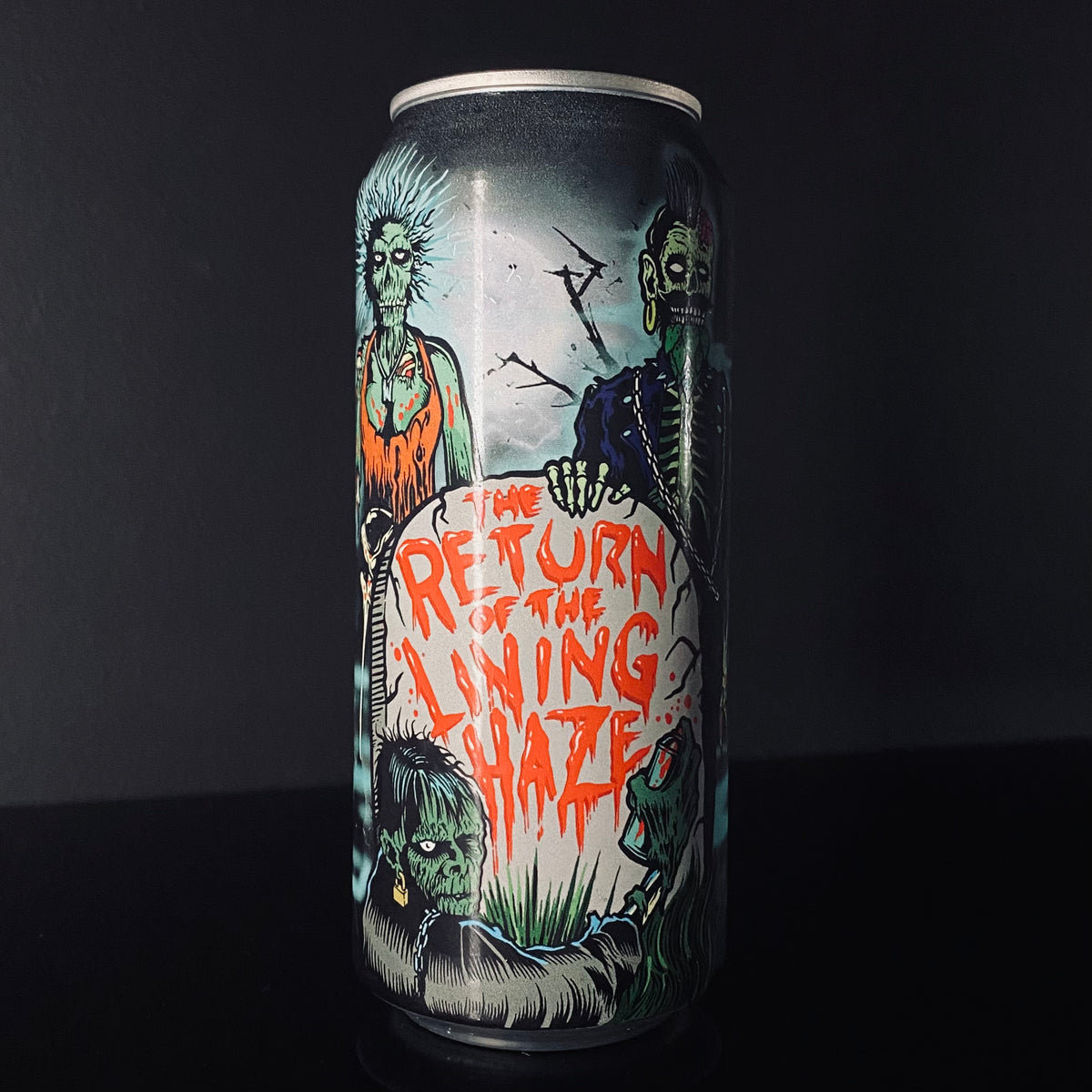 Beer Zombies Brewing Co., Return of the Living Haze, 473ml – My Beer Dealer
