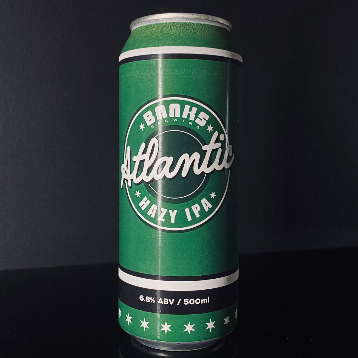 Banks, Atlantic: Hazy IPA, 500ml – My Beer Dealer