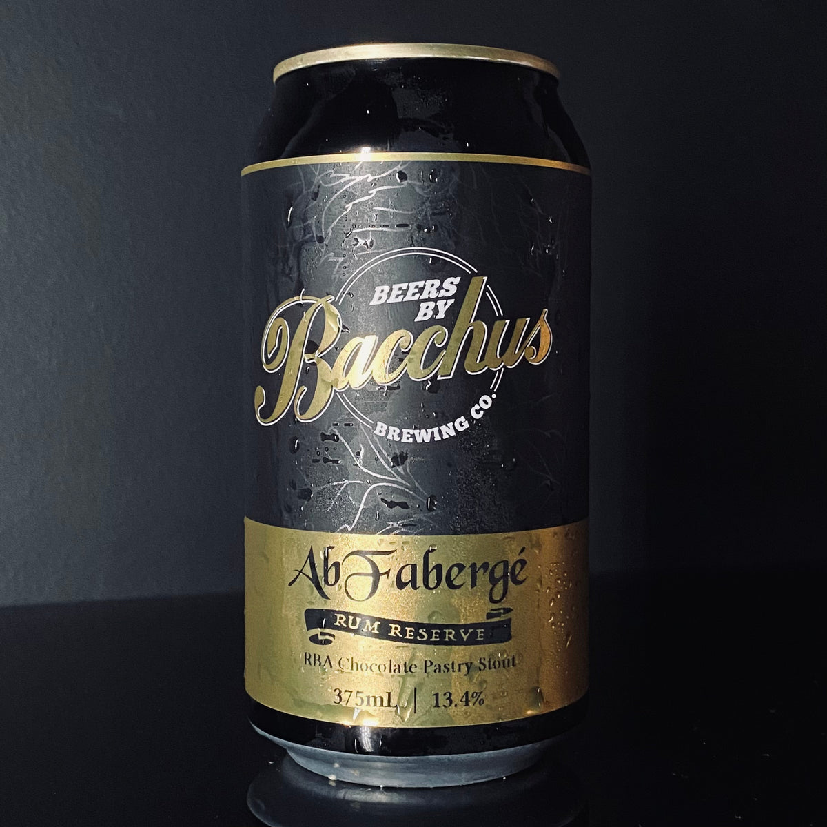 Bacchus, Abfaberge Rum Reserve, 375ml – My Beer Dealer